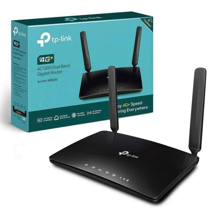 TP-Link Archer MR600 4G+ V2 (Gebraucht) in Ipsach für CHF 59 – mit ...