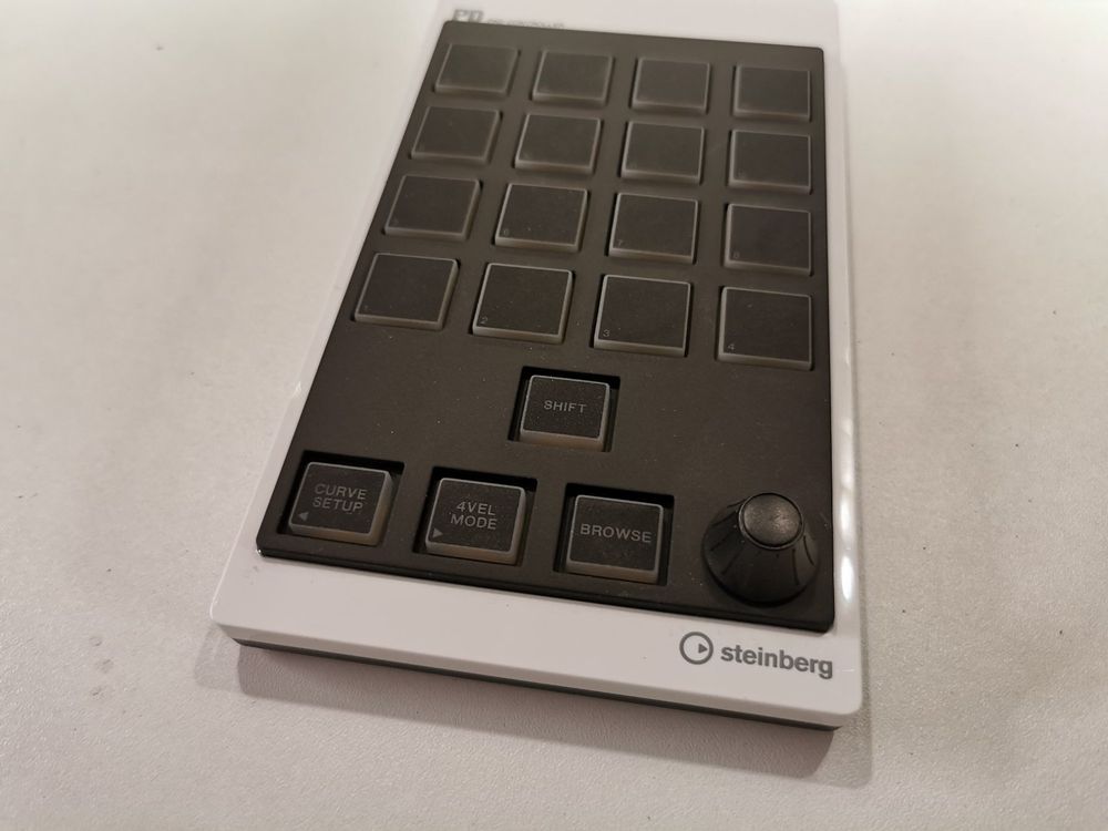 Steinberg CMC-PD Pad Controller | Kaufen auf Ricardo