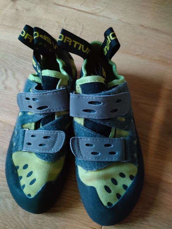 Kletterschuhe La Sportiva Kinder Gr. 35.5 (Gebraucht) in Grabs für CHF ...