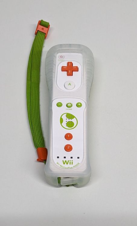 Original Wii Controller im Yoshi-Design (Gebraucht) in Menziken für CHF ...
