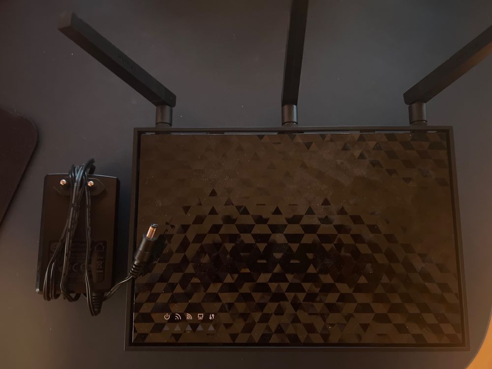 TP-Link AP500 AC1900 Wireless Dualband Gigabit Access Point (Gebraucht ...