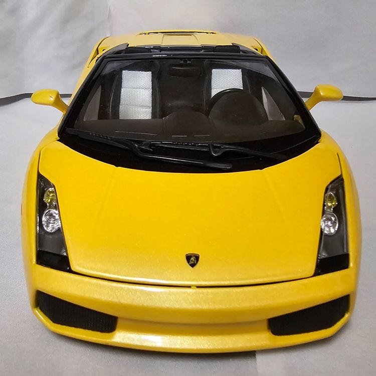 Lamborghini Gallardo 1:18 von Bburago | Kaufen auf Ricardo