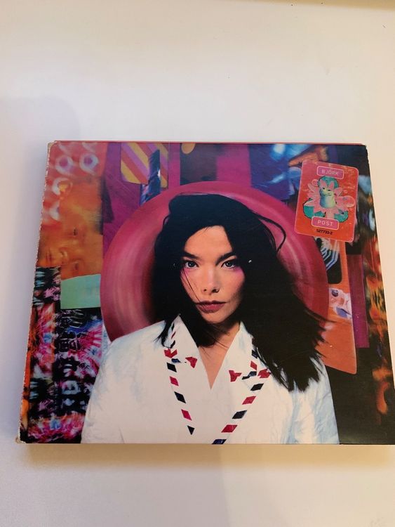 Björk - Post (Digipack) | Kaufen auf Ricardo