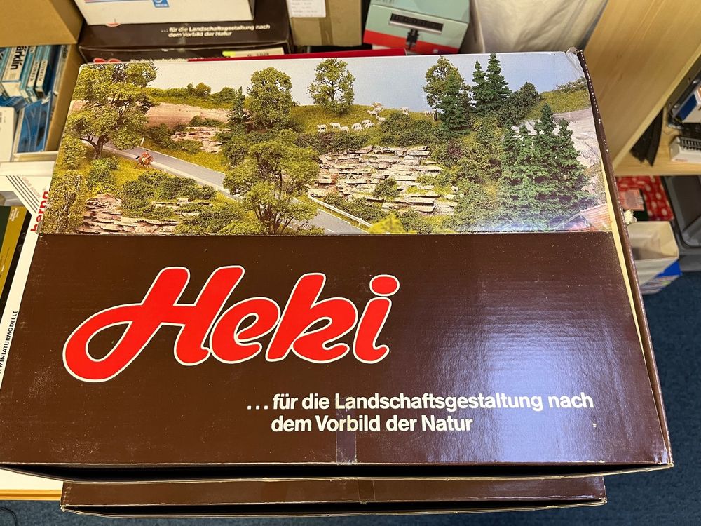 Heki Steckfichten | Kaufen auf Ricardo