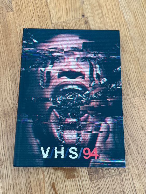 V/H/S/94 Mediabook Cover C (Gebraucht) in Rothrist für CHF 34 – mit ...