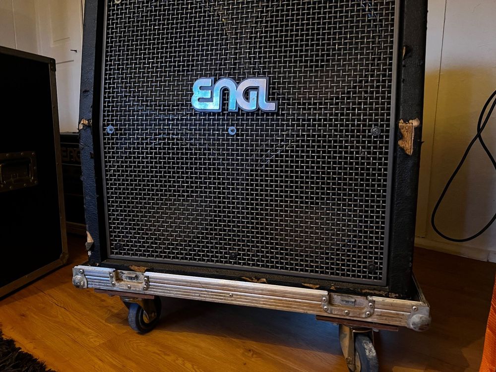 Engl E412 Pro Cabinet | Kaufen auf Ricardo