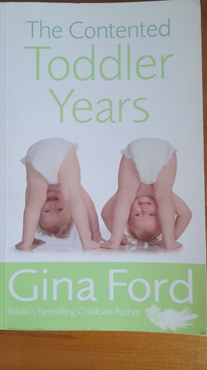 Libro Gina Ford "The Contented Toddler Years" (Usato) a St. Moritz per ...