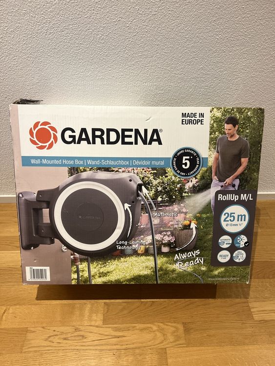 Gardena wasser schlauch | Kaufen auf Ricardo