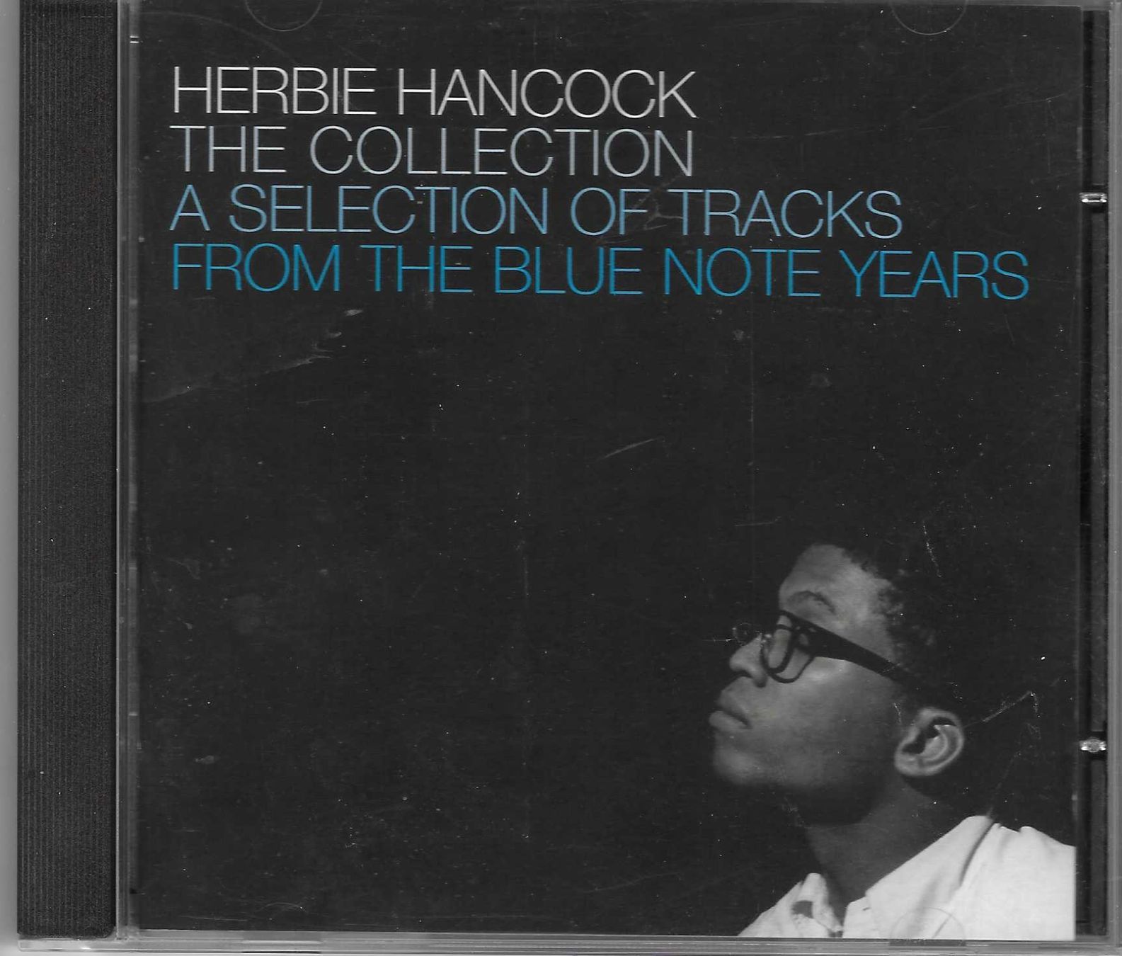 HERBIE HANCOCK - A SELECTION OF TRACKS FROM THE BLUE NOTE (Gebraucht ...