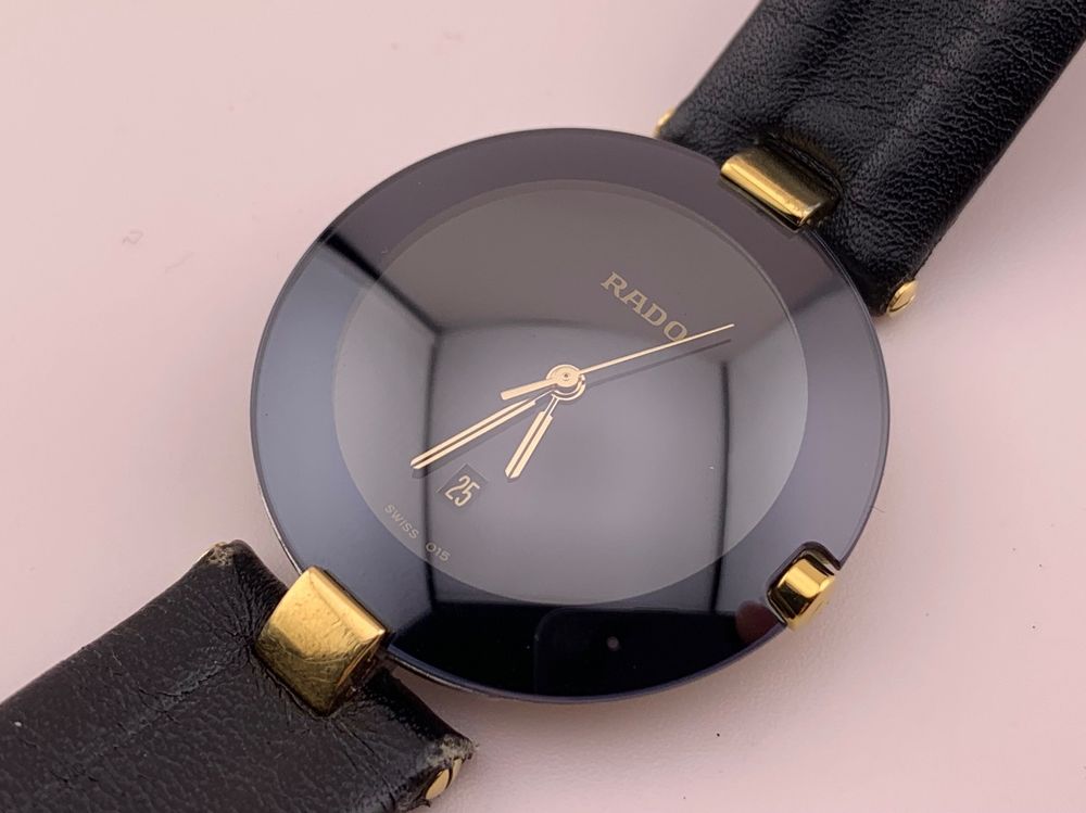 RADO coupole montre homme / Herrenuhr läuft | Kaufen auf Ricardo