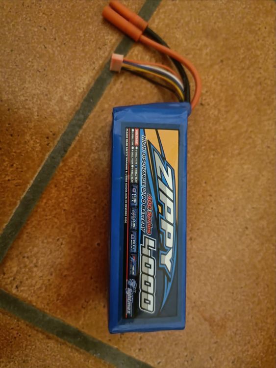 Lipo 5s 4000 | Kaufen auf Ricardo