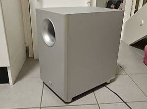 Caisson de basses actif Canton 150 qx (D'occasion) à Petit-lancy pour ...