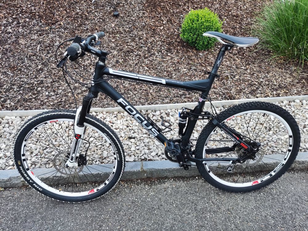 Focus Super Bud Fully Mountainbike (Gebraucht) in Balsthal für CHF 65 ...