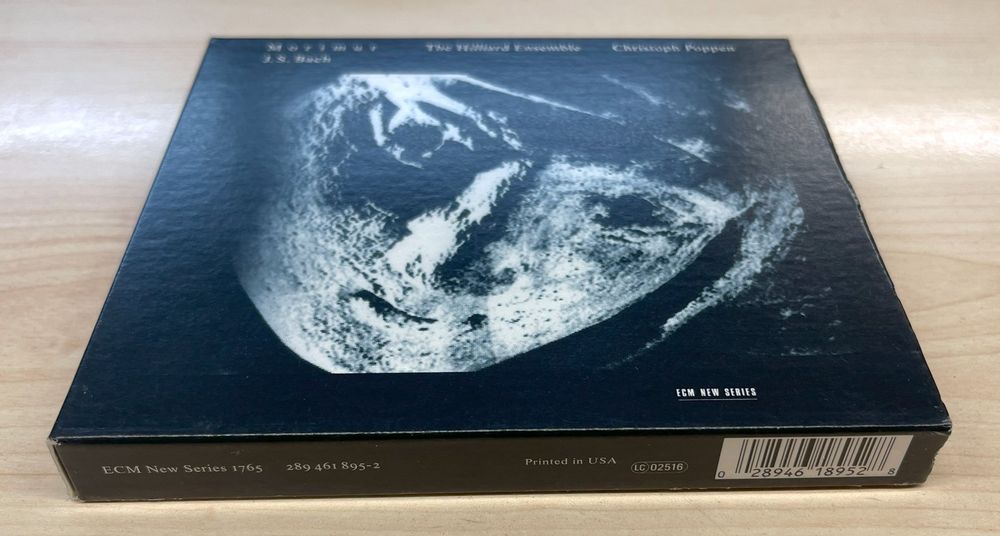 Bach: Morimur CD (Gebraucht) in Oftringen für CHF 5 – mit Lieferung auf ...