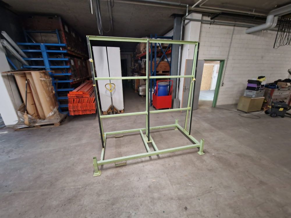 Transportbock / Glasbock | Kaufen auf Ricardo