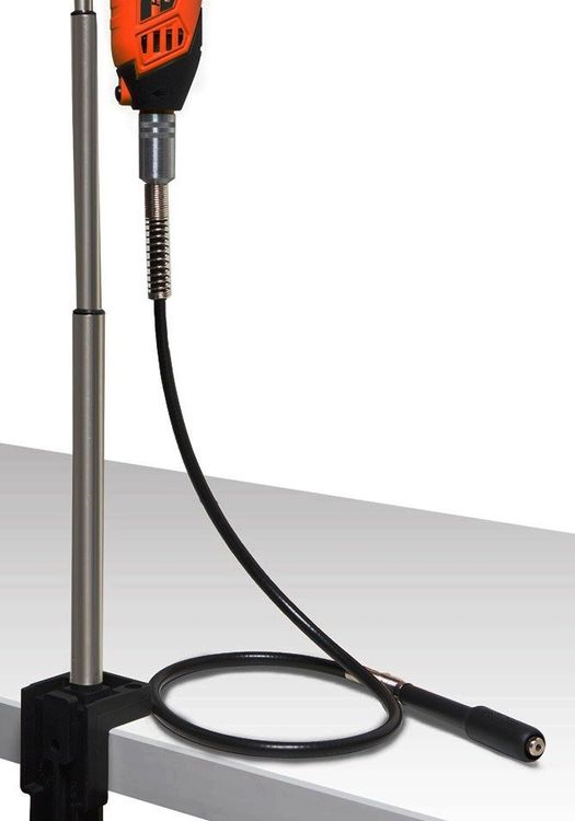 Teleskop-Hängehalterung für Dremel, Multischleifer usw. (Neu und ...