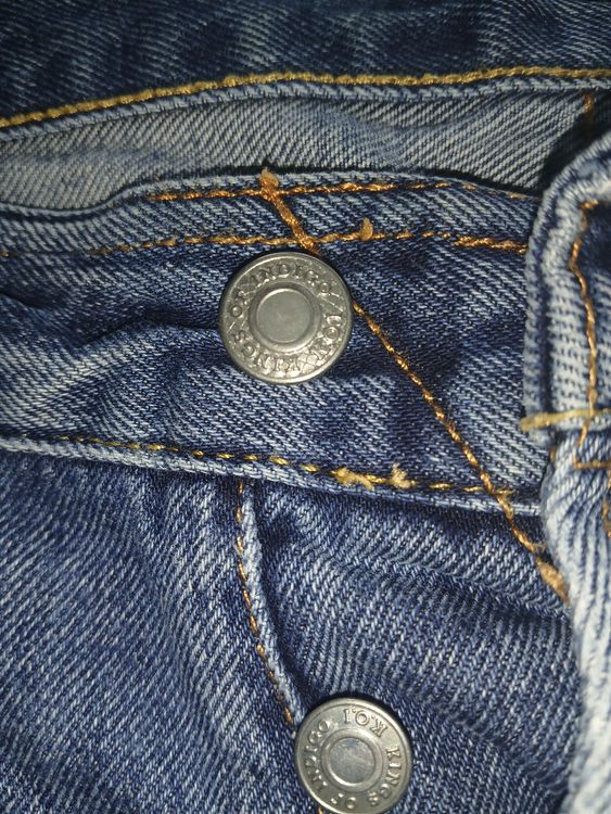 KOI Kings Of Indigo Jeans, Gr. 34 / 34 Top Zustand! (Gebraucht) in ...