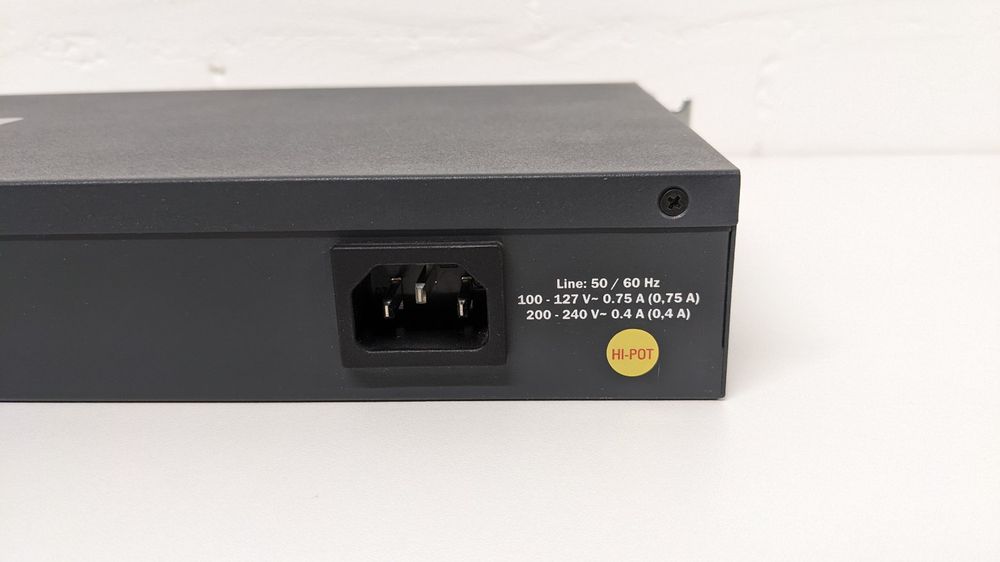 HP ProCurve 1810G-24 Switch (J9450A) (Gebraucht) in Unterkulm für CHF ...