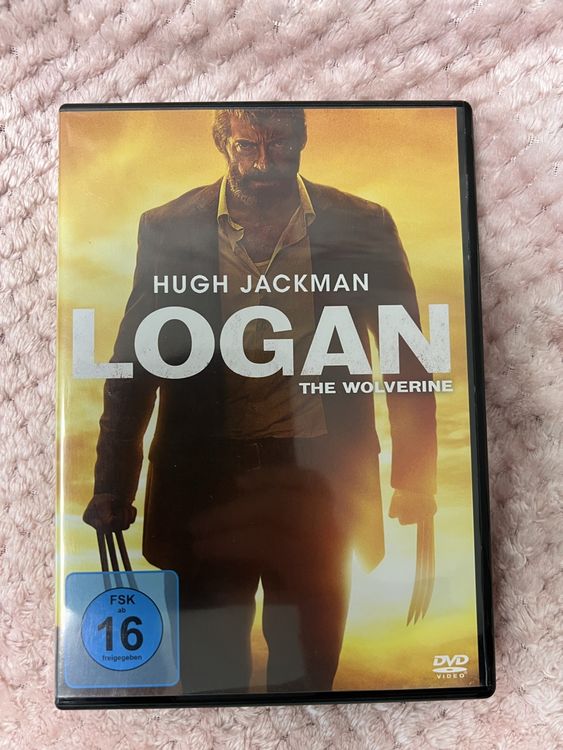Logan The Wolverine | Kaufen auf Ricardo
