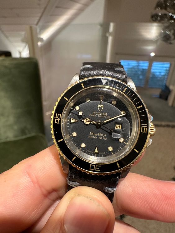 Tudor mini-sub two tone (Gebraucht) in Forch für CHF 1499 – mit ...