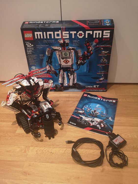 Lego Mindstorm EV 3 (Gebraucht) in Liestal für CHF 139 – mit Lieferung ...