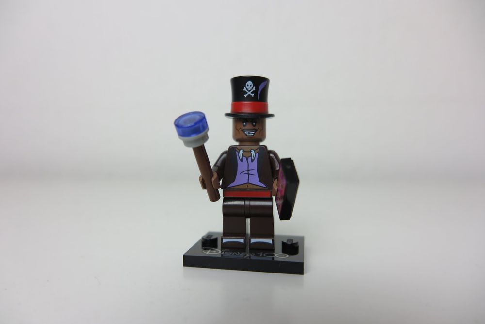 LEGO Minifigur CMF Disney Serie 3 Dr. Facilier (Neu (gemäss ...