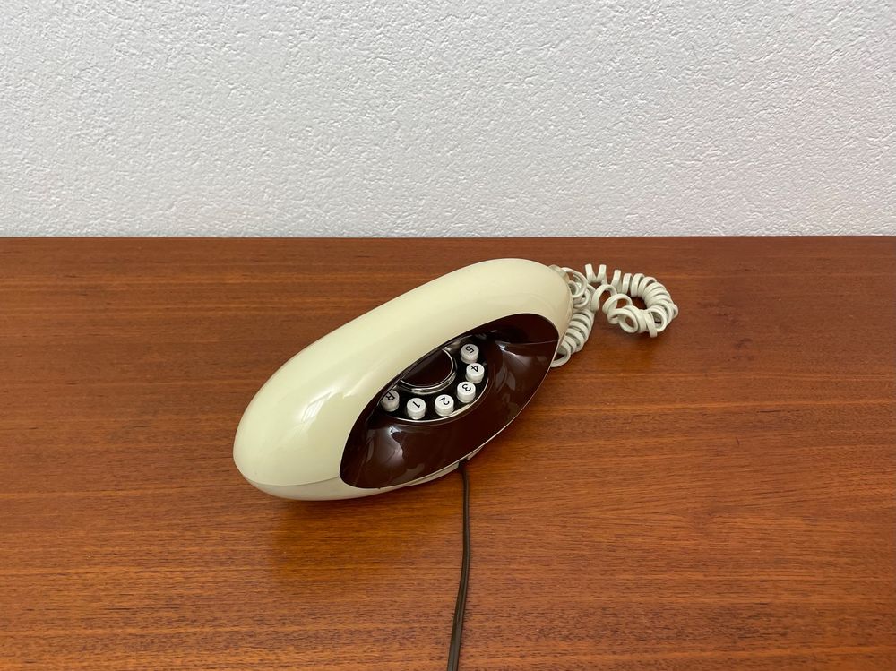 80s Design Haustelefon New York Gfeller vintage Telefon (Gebraucht) in ...