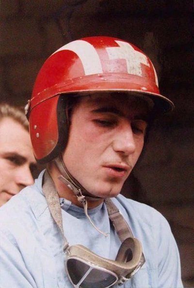 Foto Jo Siffert Helm 1961 | Kaufen auf Ricardo Foto Jo Siffert Helm 1961 | Kaufen auf Ricardo