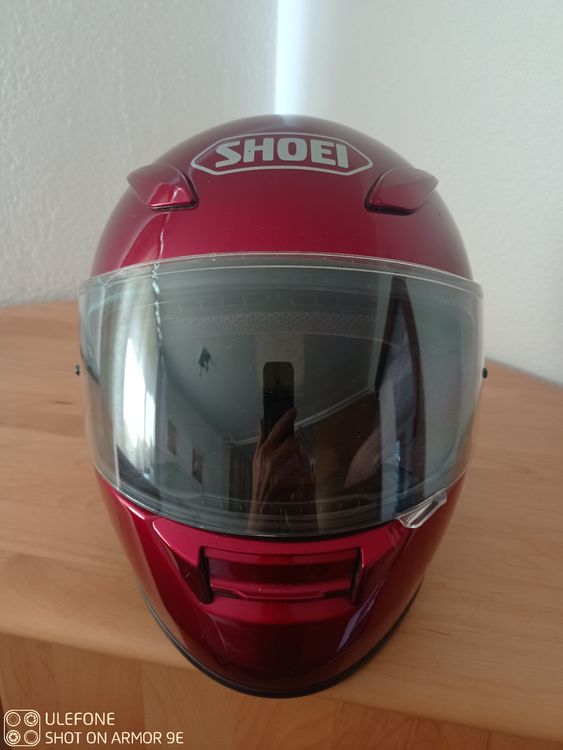 SHOEI Motorradhelm (Gebraucht) in Bolken für CHF 6 – mit Lieferung auf ...