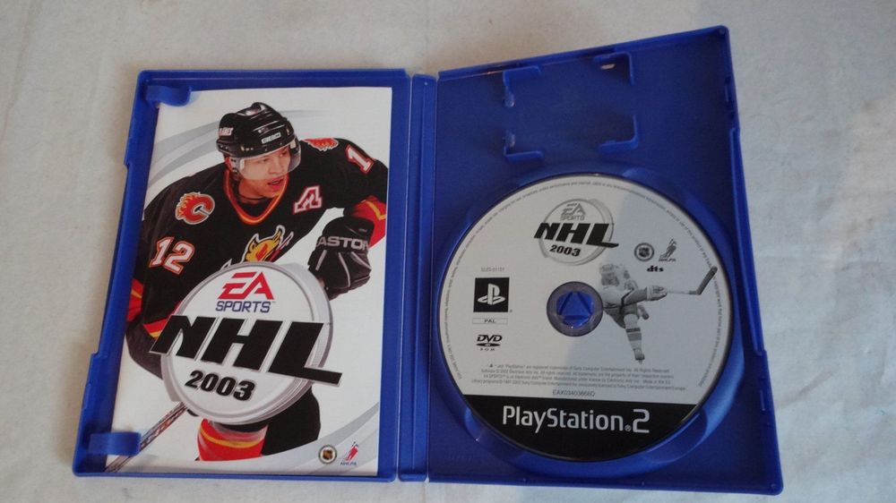 NHL 2003 PS-2 | Kaufen auf Ricardo