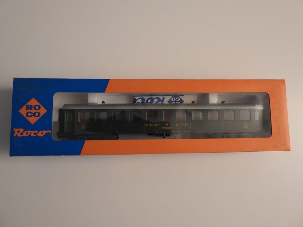 ROCO Personenwagen H0 | Kaufen auf Ricardo