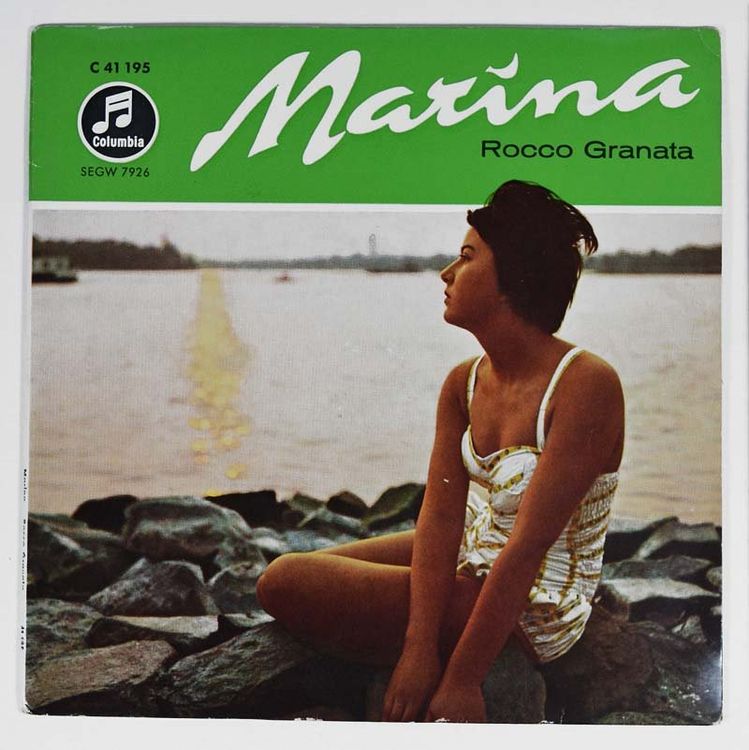 EP: ROCCO GRANATA - Marina | Kaufen auf Ricardo