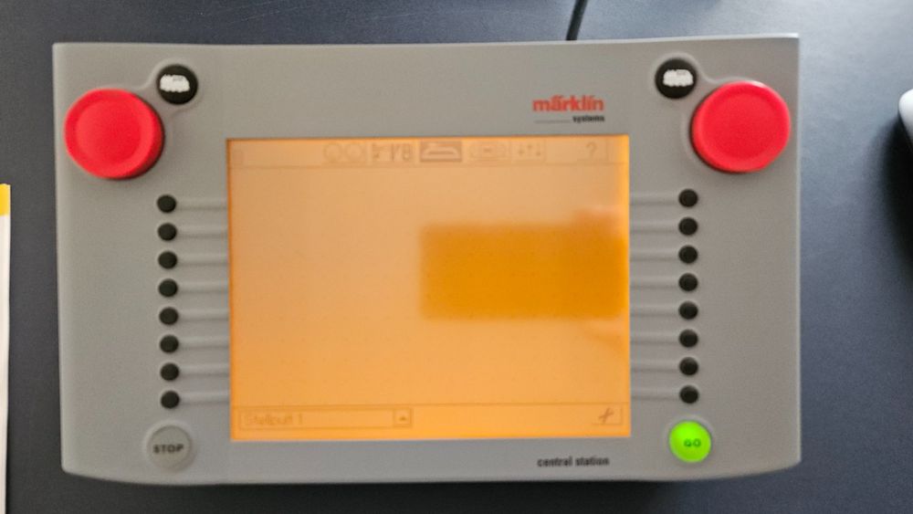 Central Station "Reloaded" Update 3.0.0, Märklin Art. 60212 (Gebraucht ...