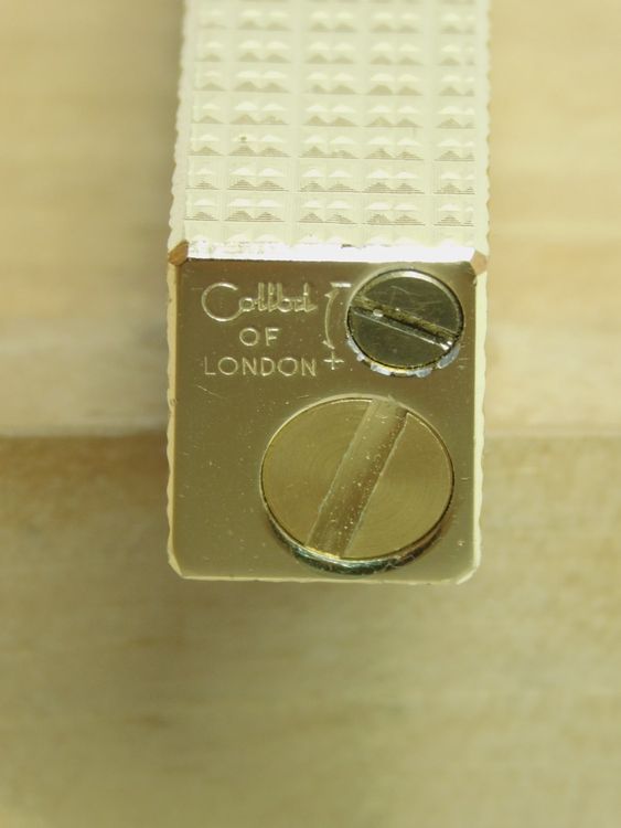 Vintage Feuerzeug Colibri of London John Sterling (Gebraucht) in Emmenbrücke für CHF 80 – mit ...