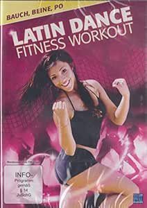 Latin Dance Fitness Workout 1 - Bauch, Beine, Po (Gebraucht) in Seewen ...