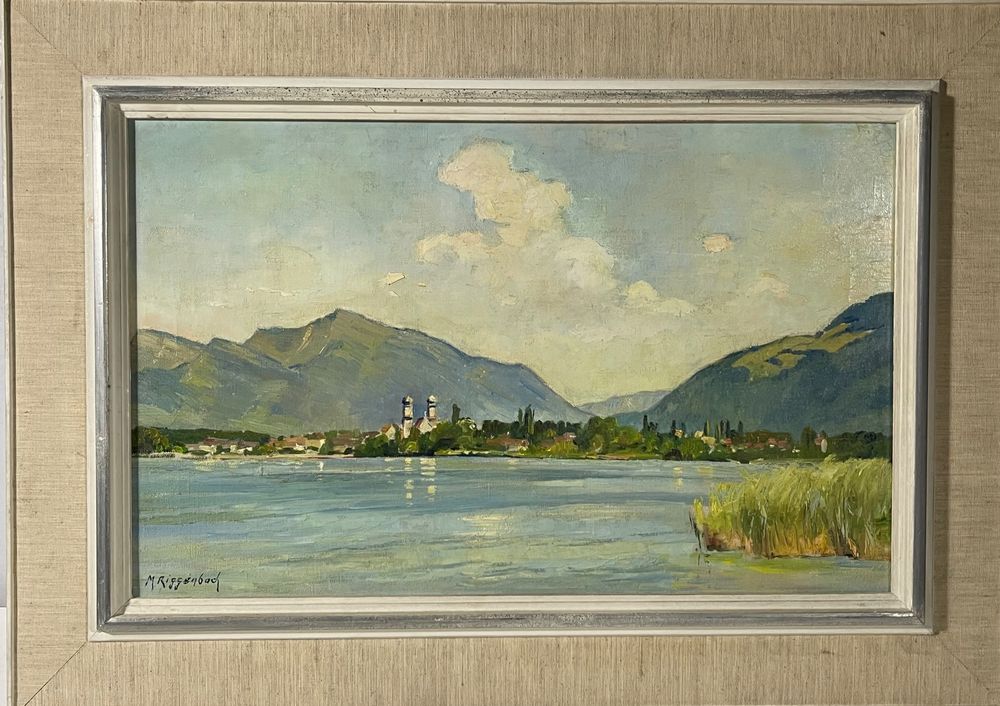 Martha RIGGENBACH(1897-1981) Gemälde | Kaufen auf Ricardo