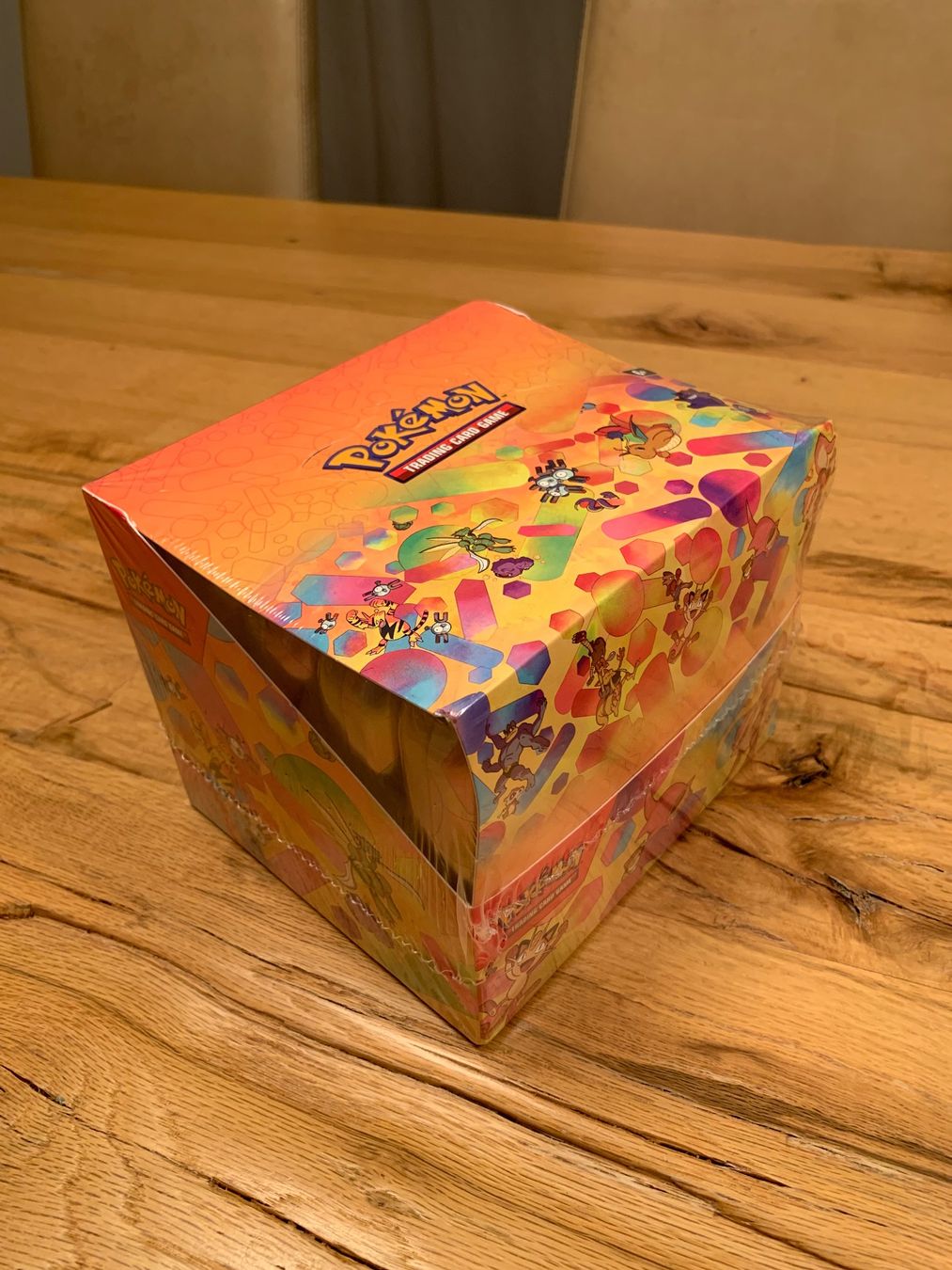 Pokémon TCG S&V : 151 – Mini Tin Display (Sealed) - English (Neu und ...