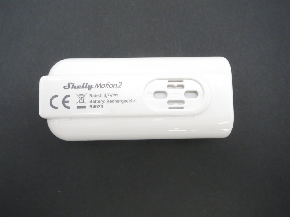 SHELLY Motion 2 WIFI Bewegungssensor (Neu und originalverpackt) in ...