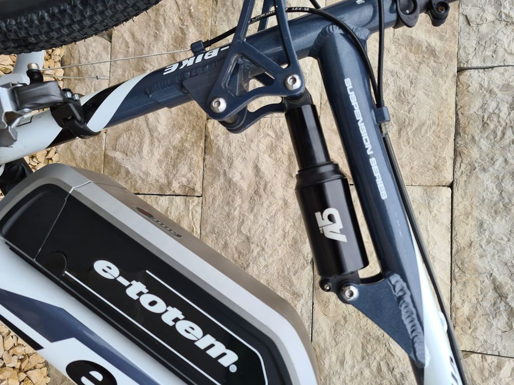 E-Bike Fully im TOP Zustand (Gebraucht) in Bazenheid für CHF 650 – nur ...