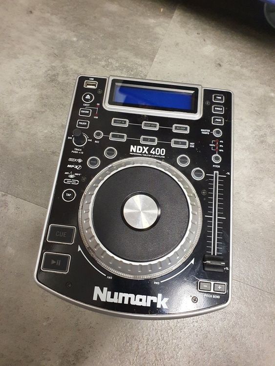 Numark NDX 400 (Usato) a per CHF 29 – con consegna | Acquista su Ricardo