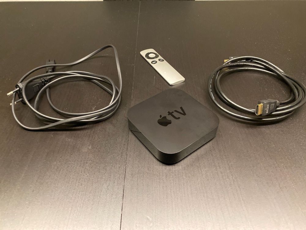 Apple TV 2.Gen | Kaufen auf Ricardo