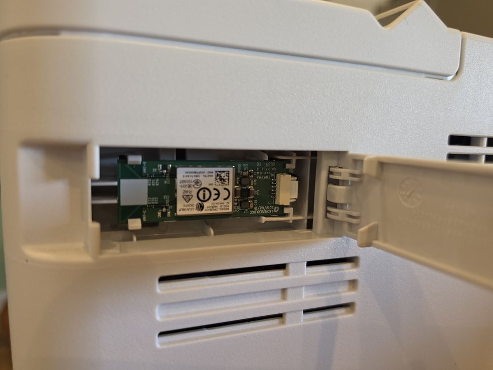 OKI B432dn Laser, Schwarz-Weiss, inkl. WLAN (Gebraucht) in Henggart für ...
