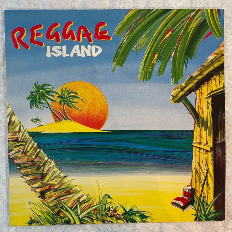 REGGAE ISLAND - Various, Club Edition | Kaufen auf Ricardo