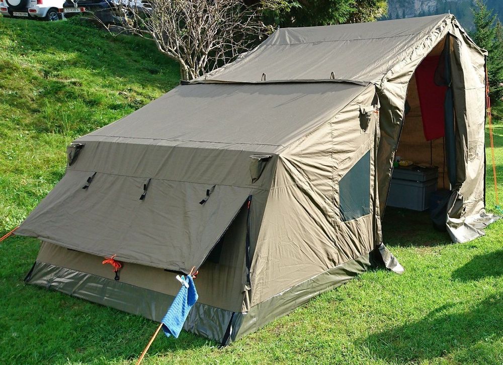 OZtent RV 1 - das 30 Sekunden Zelt (Neu (gemäss Beschreibung)) in ...