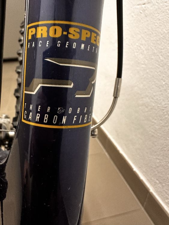 VTT Scott Racing Pro-Spec, cadre carbone (D'occasion) à Grône pour CHF ...