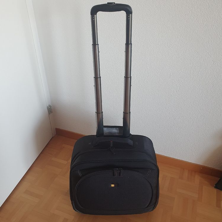 Büro-Rollkoffer "caselogic" (Neu (gemäss Beschreibung)) in Meikirch für ...