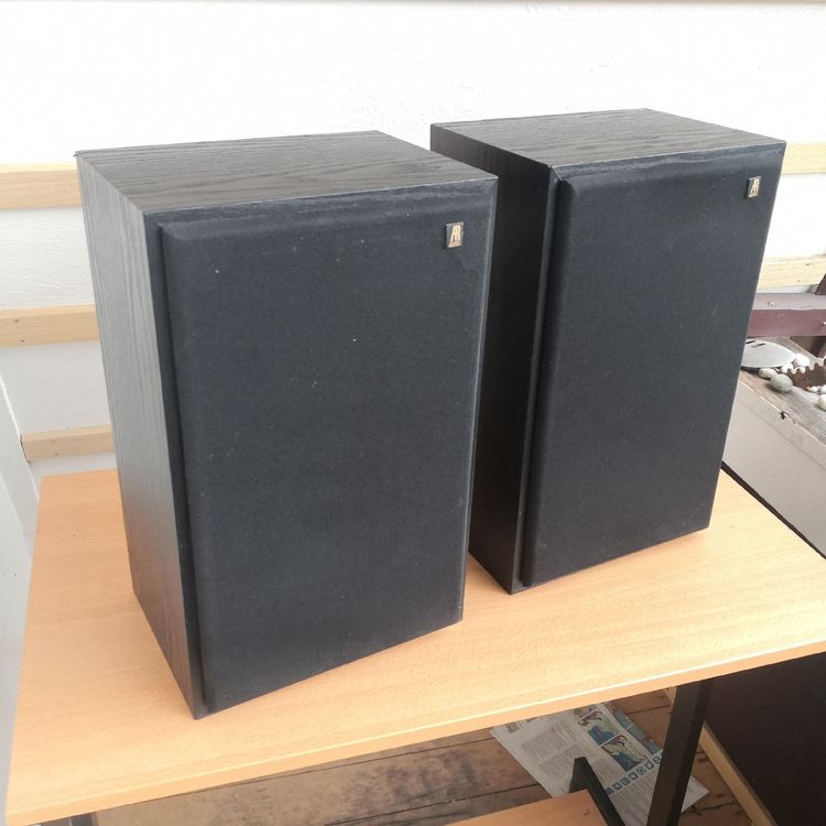 Acoustic Research Ar 8bx Revidiert Kaufen Auf Ricardo