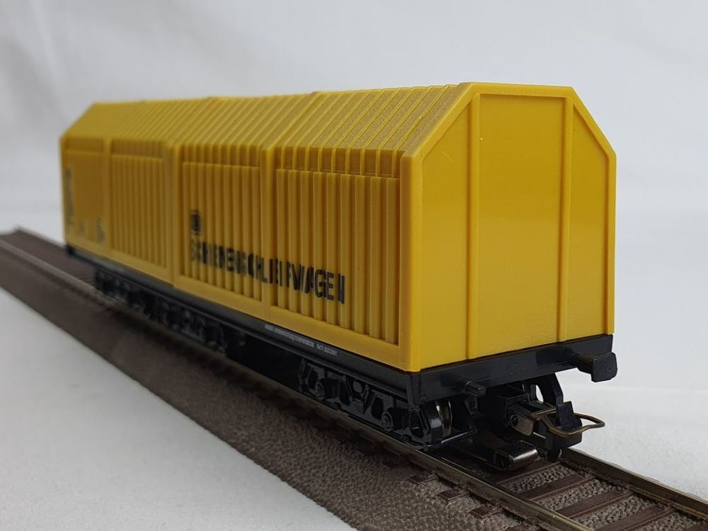 LUX 9136 Mittelleiterreinigungswagen AC, OVP (Gebraucht) in Seon für ...