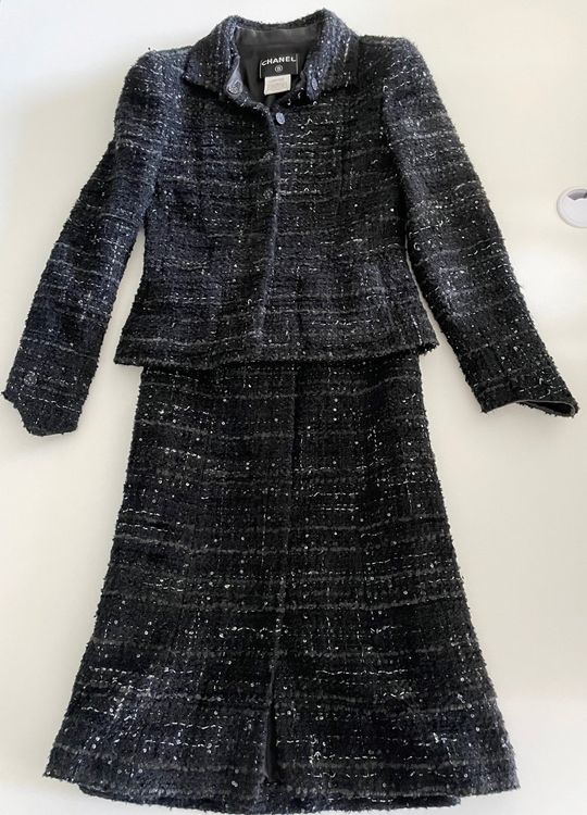 Original Chanel Kostüm | Acheter sur Ricardo