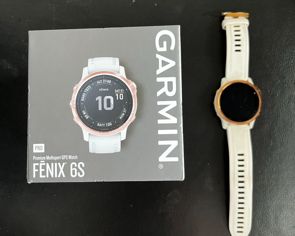 Garmin Fenix 6S (Gebraucht) in Düdingen für CHF 150 – mit Lieferung auf ...